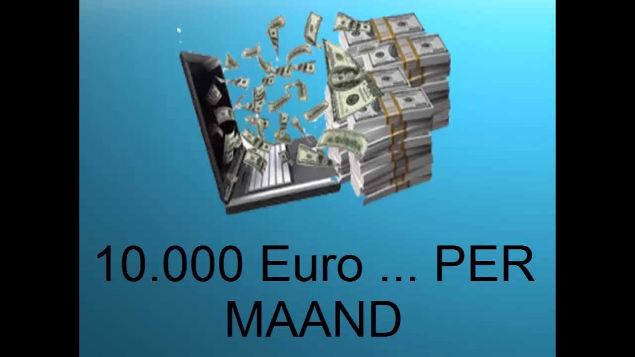 Snel Geld Verdienen | Hoe je snel geld kunt verdienen - YouTube