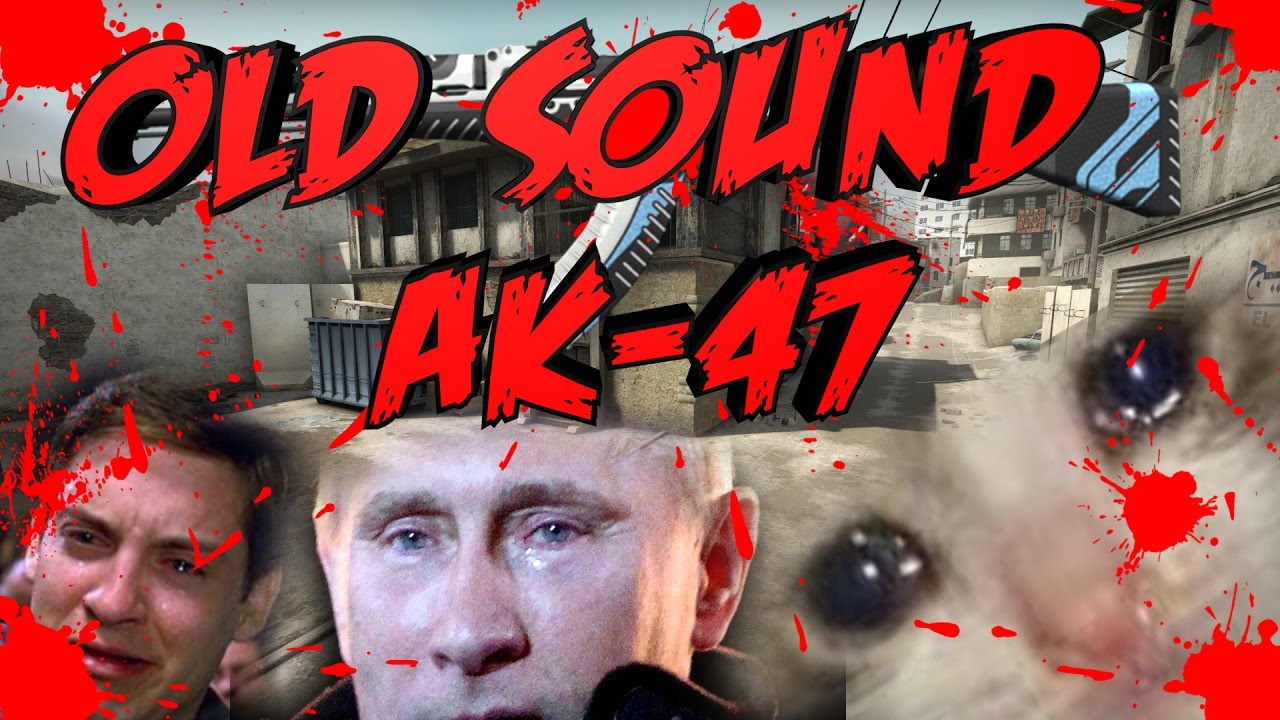 AK-47 OLD SOUND | 1-HOUR VERSION - YouTube