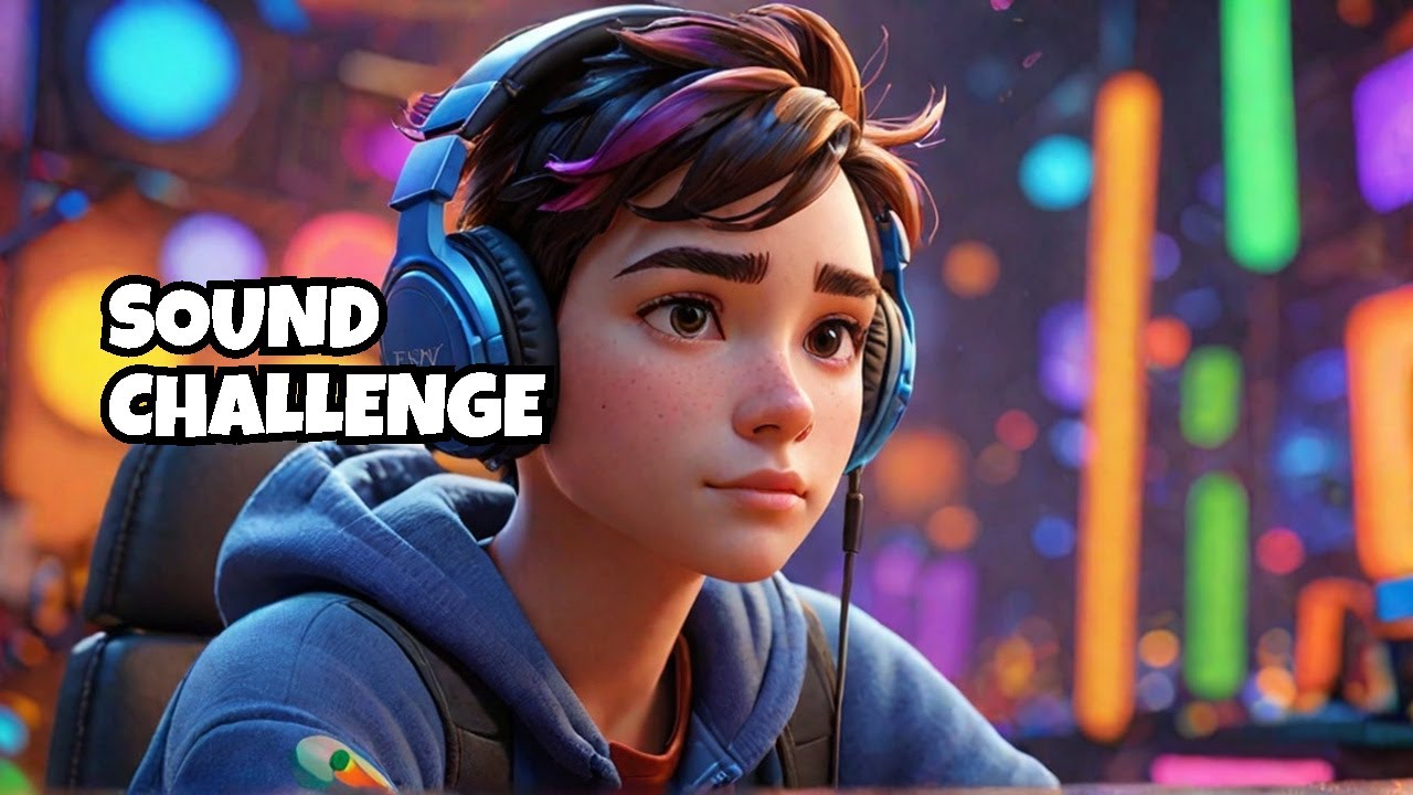 Can You Guess These Games By Sound Alone? - YouTube