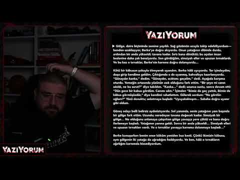 Htalks Korku Yayını | Karabasan