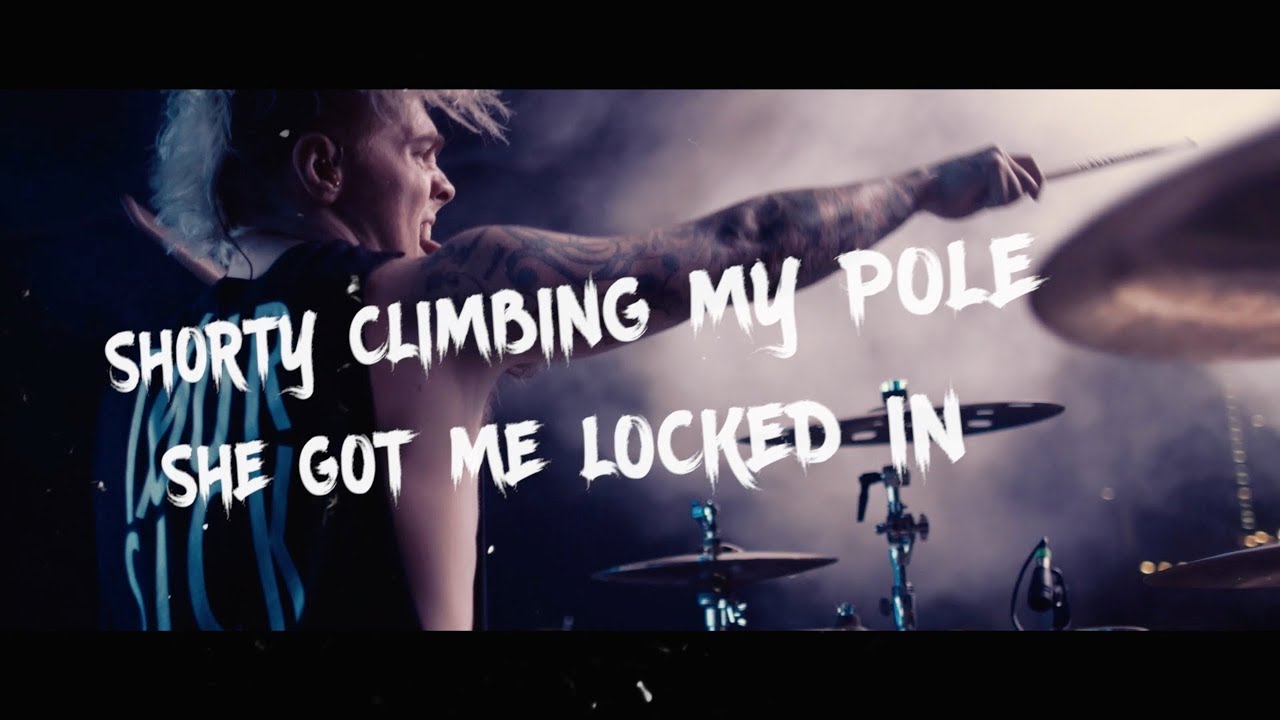 Dylan Taylor - Damn Girl! (OFFICIAL LYRIC VIDEO) - YouTube