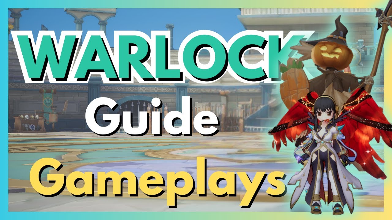 Ragnarok Origin : Warlock Guide With new Job SIgil - YouTube