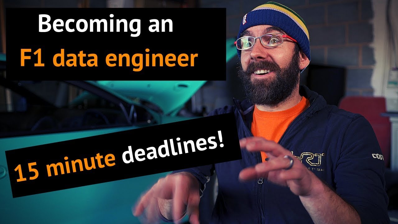 Becoming an F1 data engineer: 15 minute deadlines?!?! - QuadExcel.com