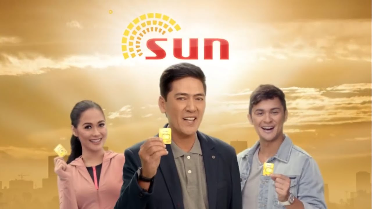 Sun Cellular - Gumaganda Ang Araw Mo (2017) - YouTube