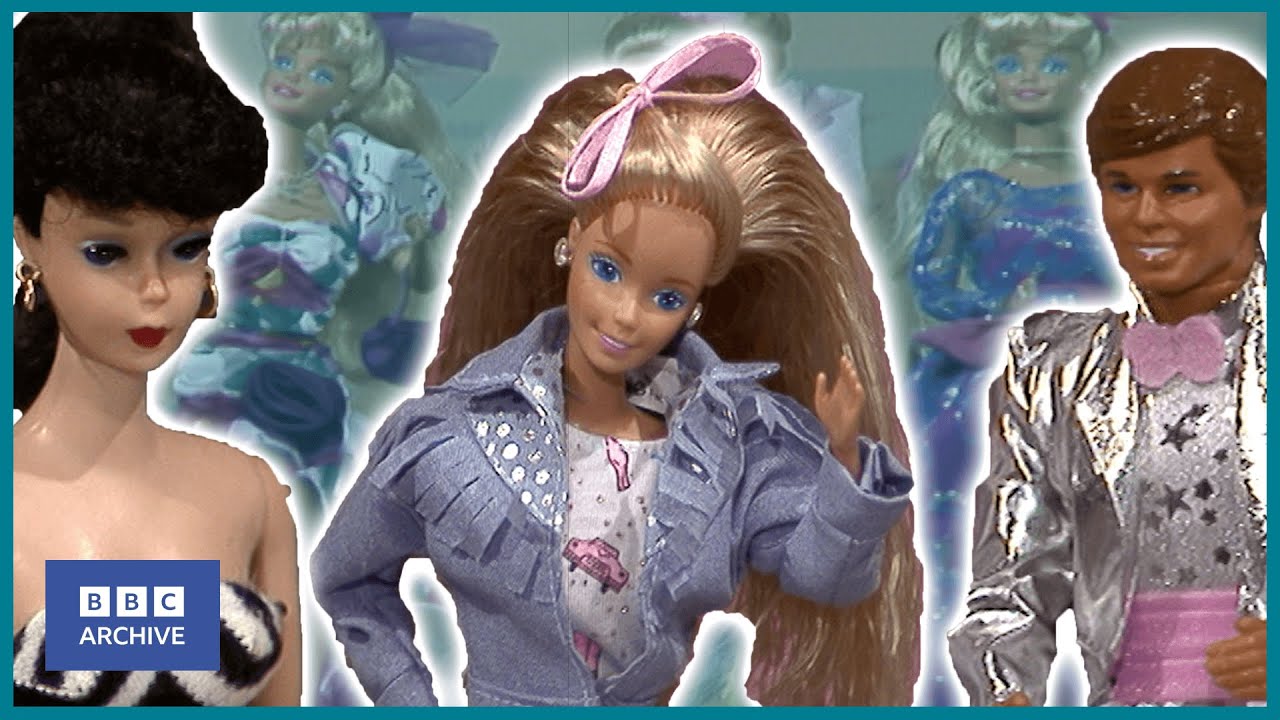 1989: BARBIE EXPERT TELLS ALL about ICONIC DOLL | Daytime Live ...