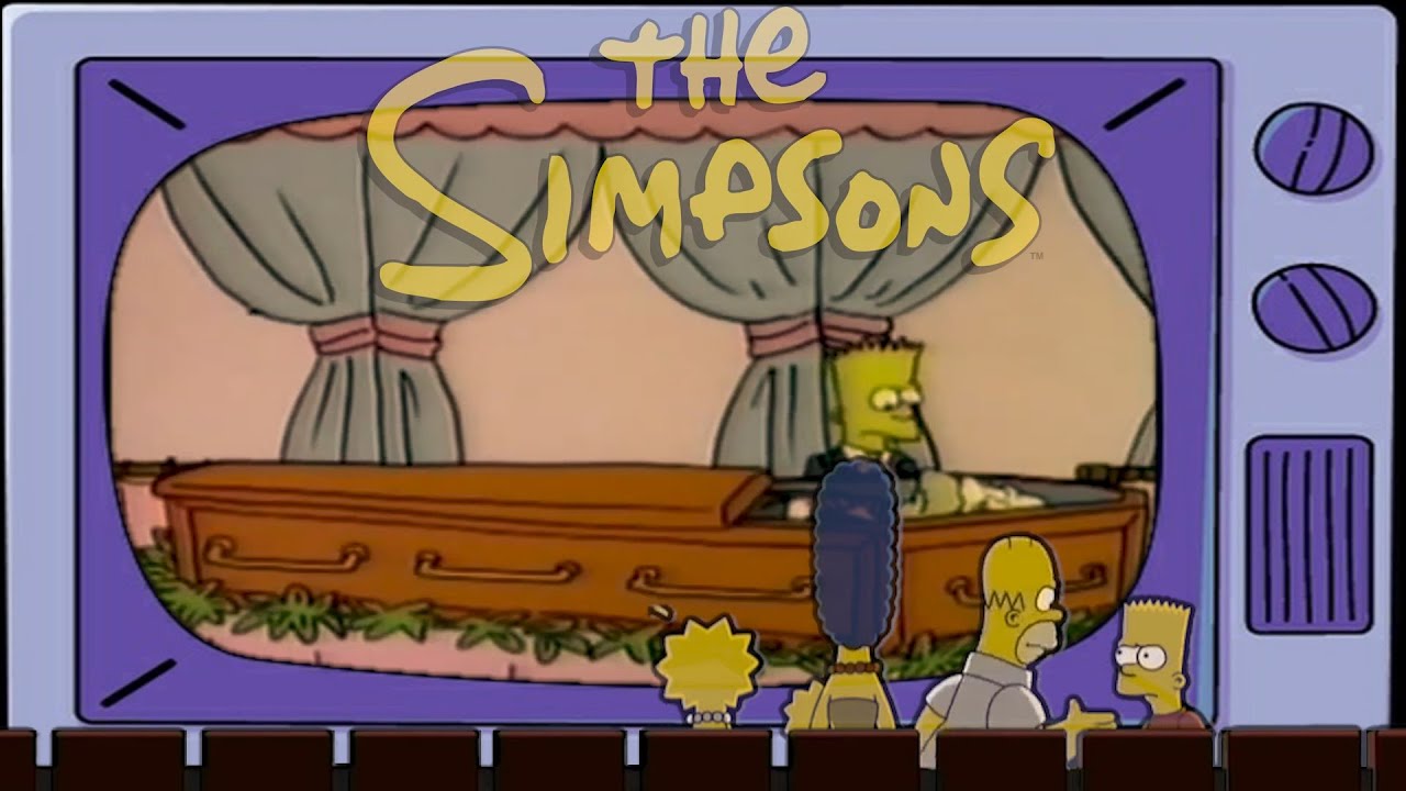 The Simpsons watch The Tracey Ullman Show short episode s0e9 The ...