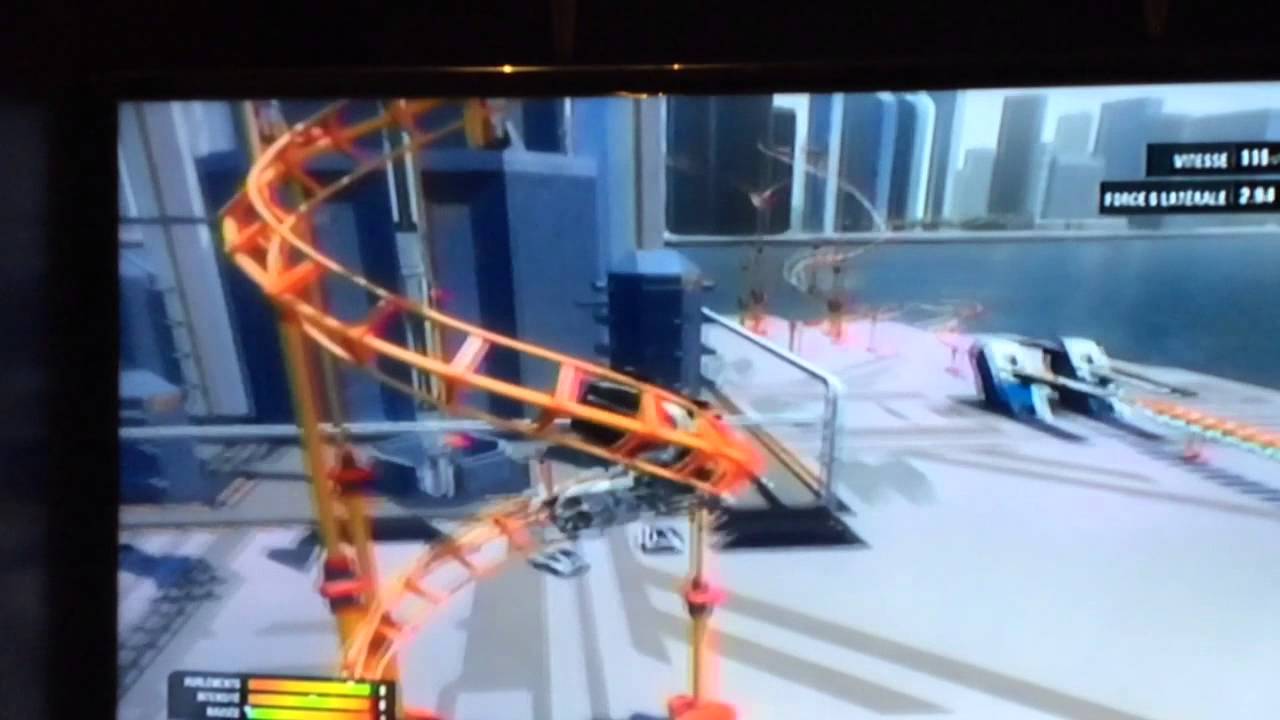 Scream ride compilation - YouTube