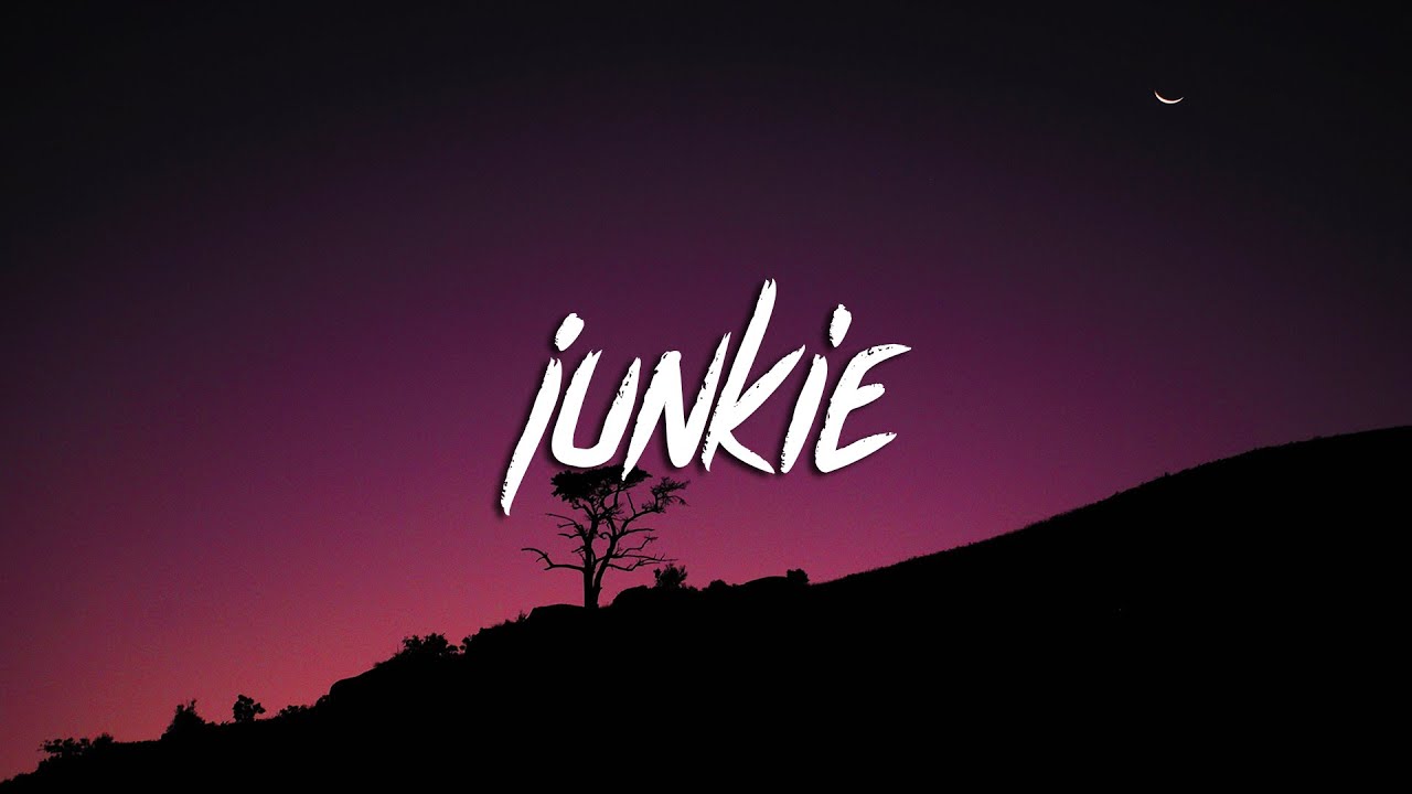 Jared Anthony - Junkie (Lyrics) - YouTube