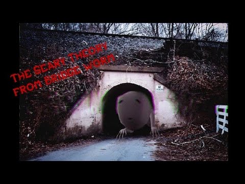 😱The disturbing story of the Bridge Worm that will not let you sleep ...