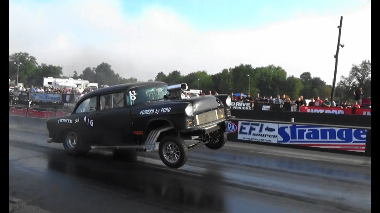 Drag Week Day2 Cecil County Dragway '19 - YouTube