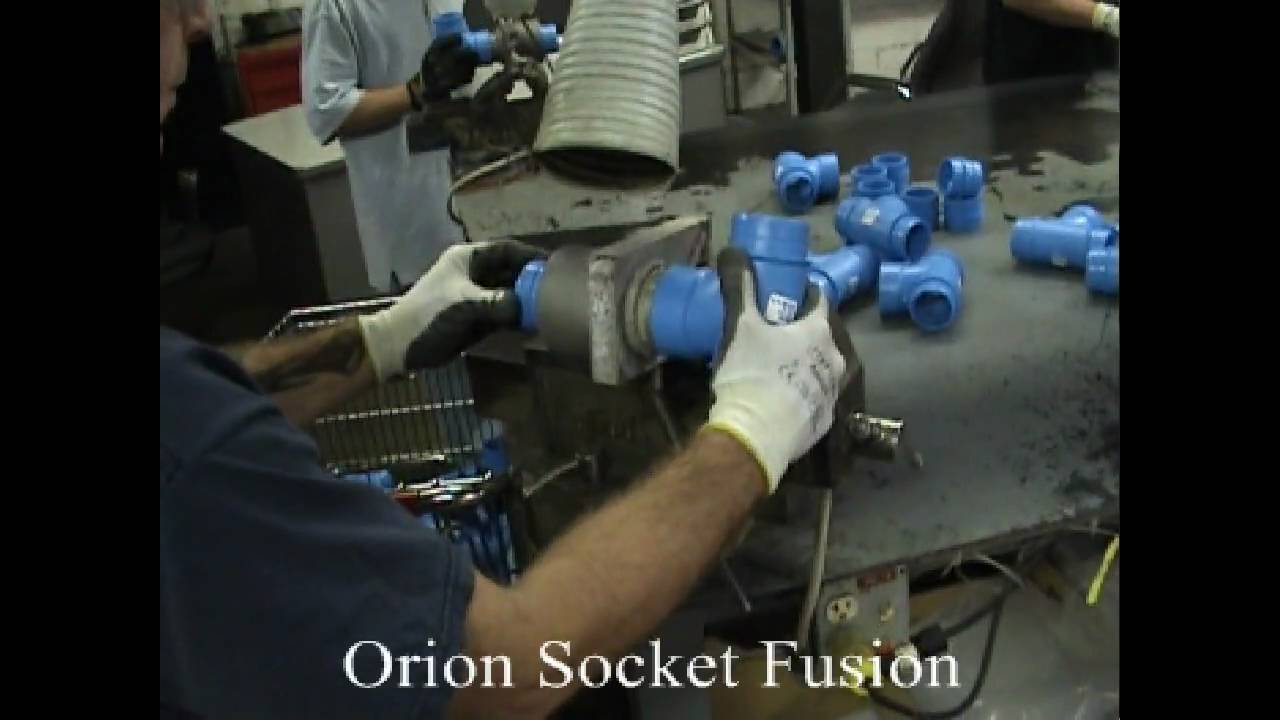 Orion Socket Fusion Installation - YouTube