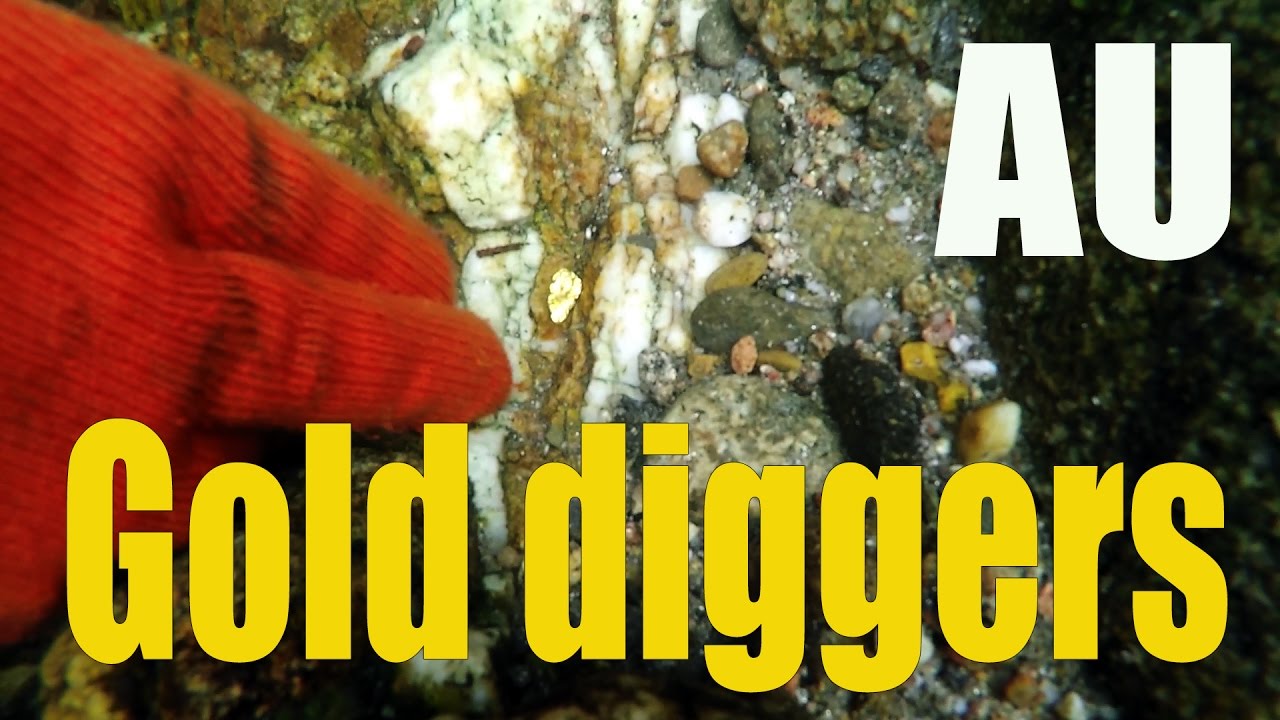 Gold diggers in Australia. 2017 - YouTube
