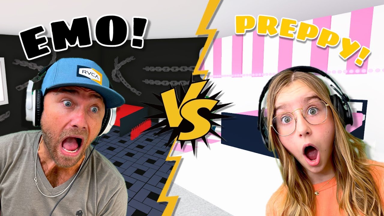 RECREATING My REAL LIFE Dream Bedroom In Roblox Adopt Me! - YouTube