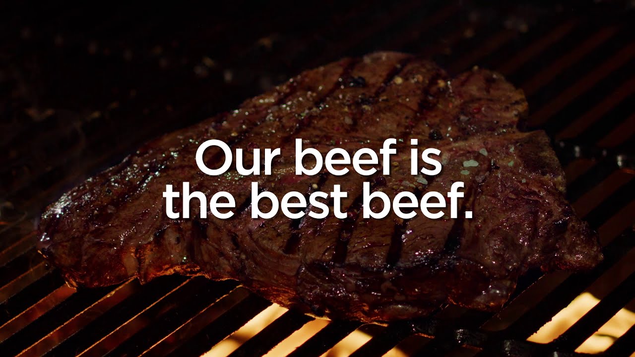 Hy-Vee Beef Commercial Actor 60 Photos - Moonagedaydream.film