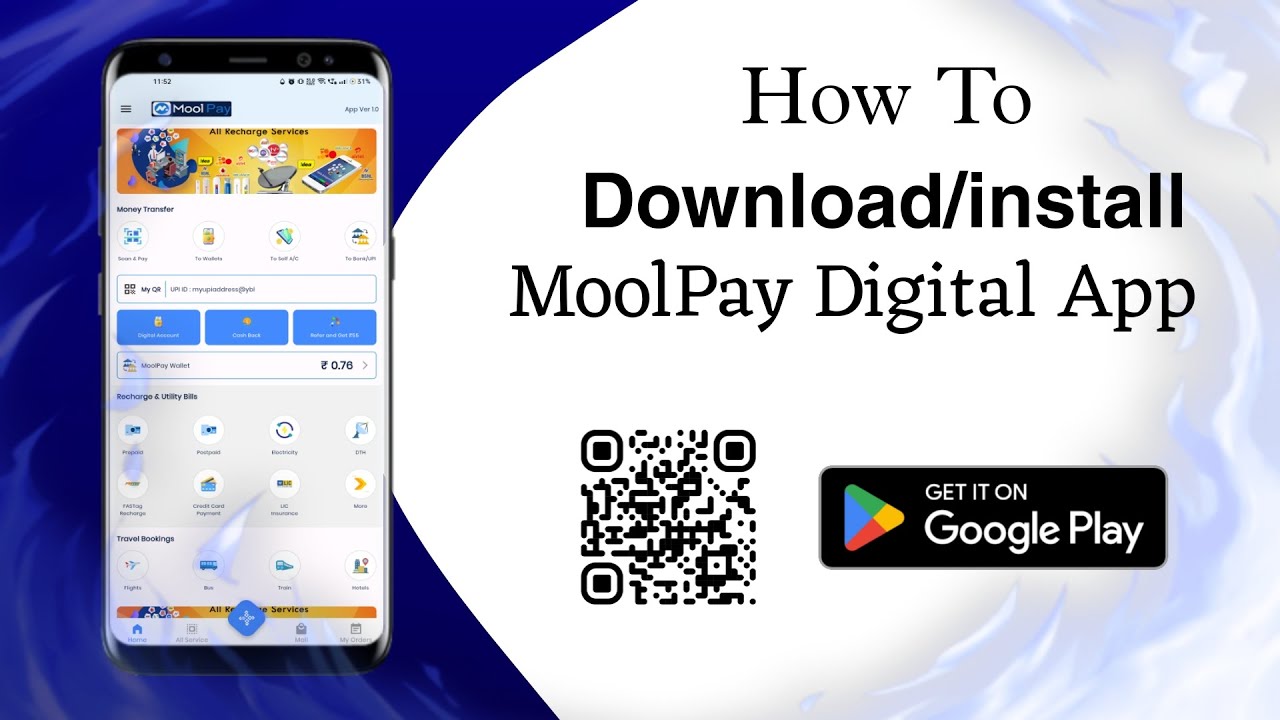 How To Download MoolPay Digital App | Unlock Rewards with Moolpay Digital - YouTube