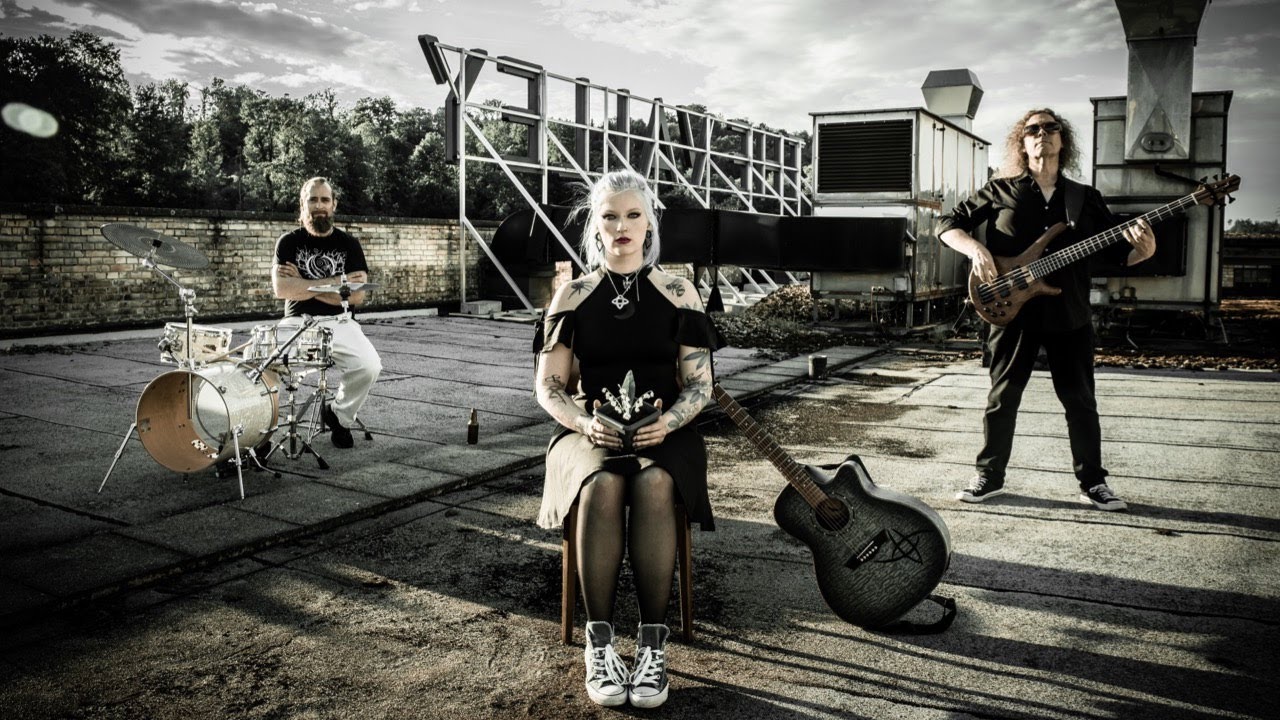 DEAD VENUS - Lily of the Valley (OFFICIAL MUSIC VIDEO) - YouTube