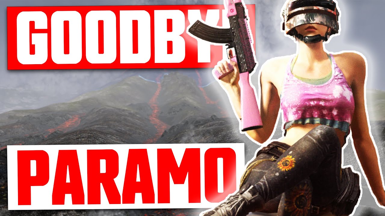 SHOULD PARAMO STAY GONE? // PUBG Console Update 13.1 out TODAY - YouTube