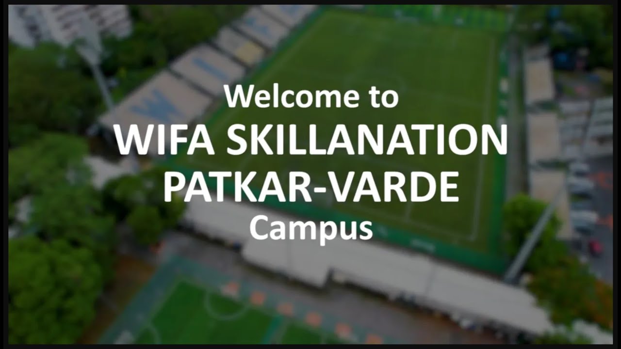 WIFA Skillanation Patkar Varde Campus - YouTube