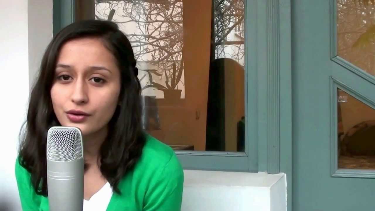 Somewhere Over The Rainbow/What A Wonderful World (Cover by Tanya Kumar ...