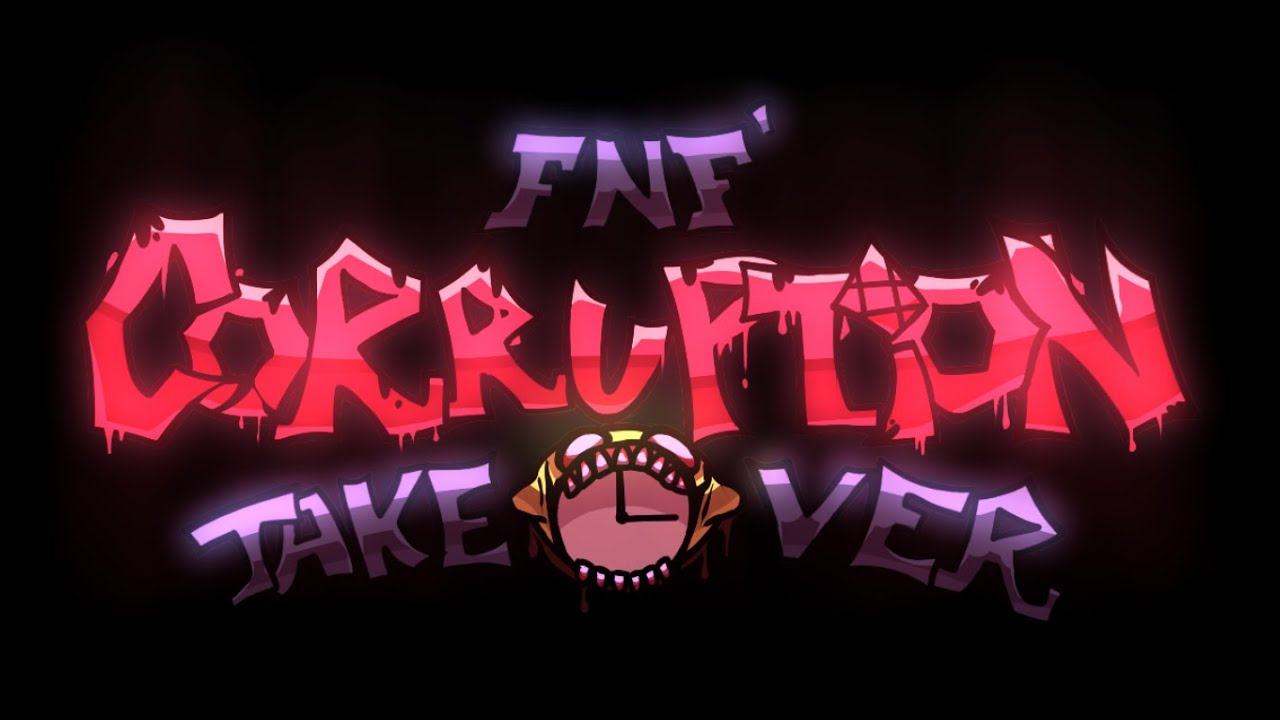 FNF Corruption Takeover (full week) - YouTube