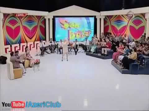 Nazenin - Gedek Buralardan 2016