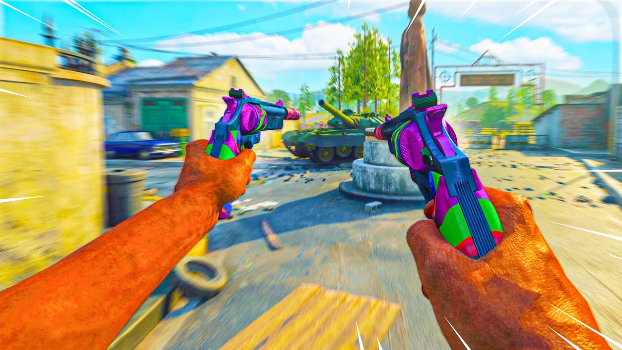 *MUST USE* ONE SHOT DUAL WIELD MAGNUM!...(BEST MAGNUM CLASS SETUP ...