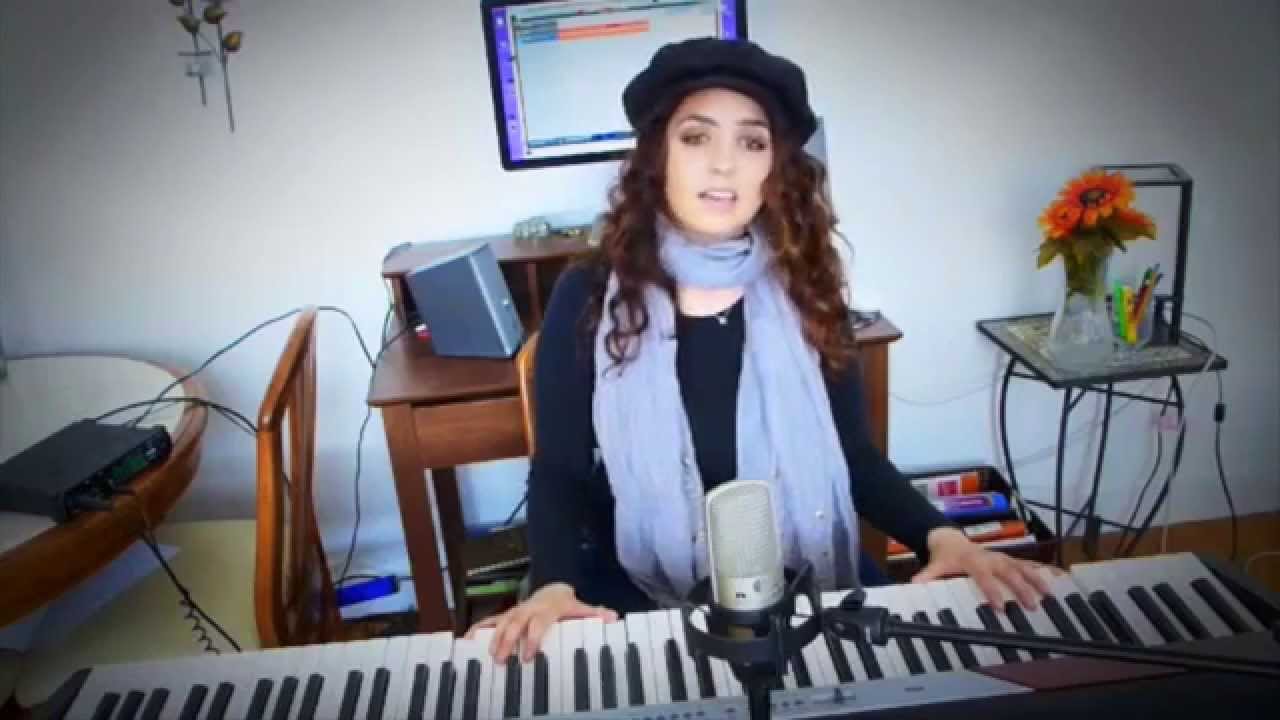 Jessica Lewis plays "God Bless the Child" - YouTube