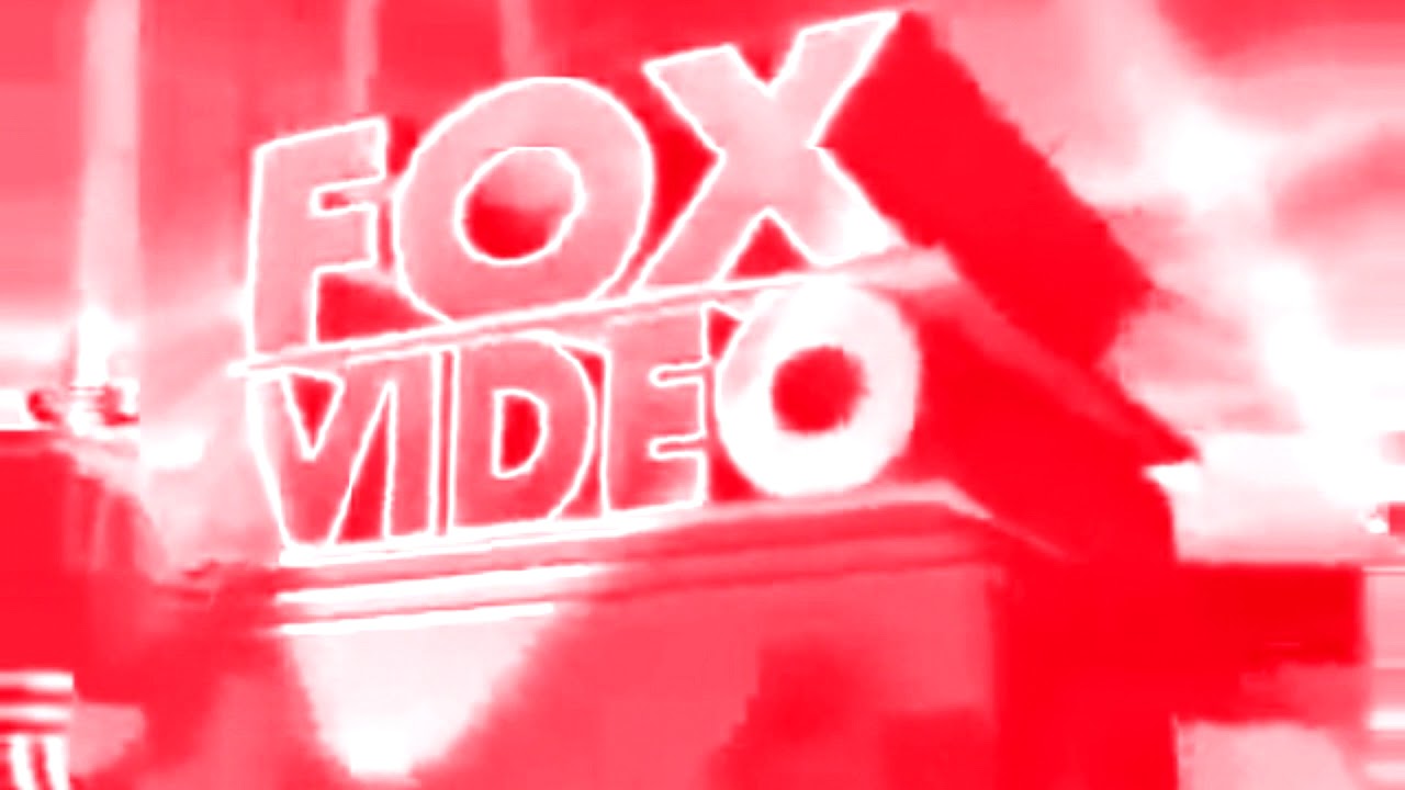 Fox Video 1996 Logo in YouTubeChorded - YouTube