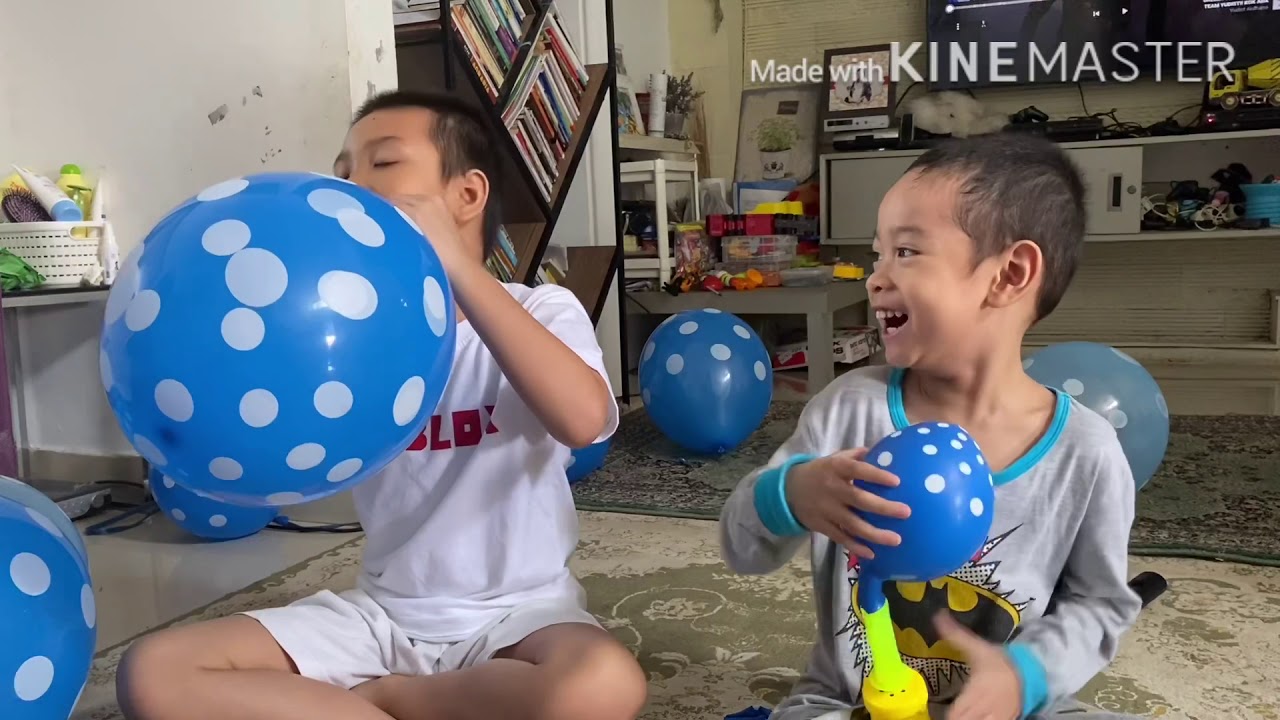 Main Balon - YouTube