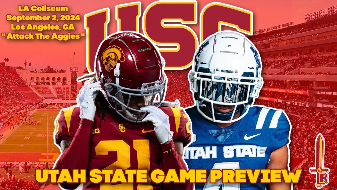The Pig Farmer Returns | USC - Utah State Preview - YouTube