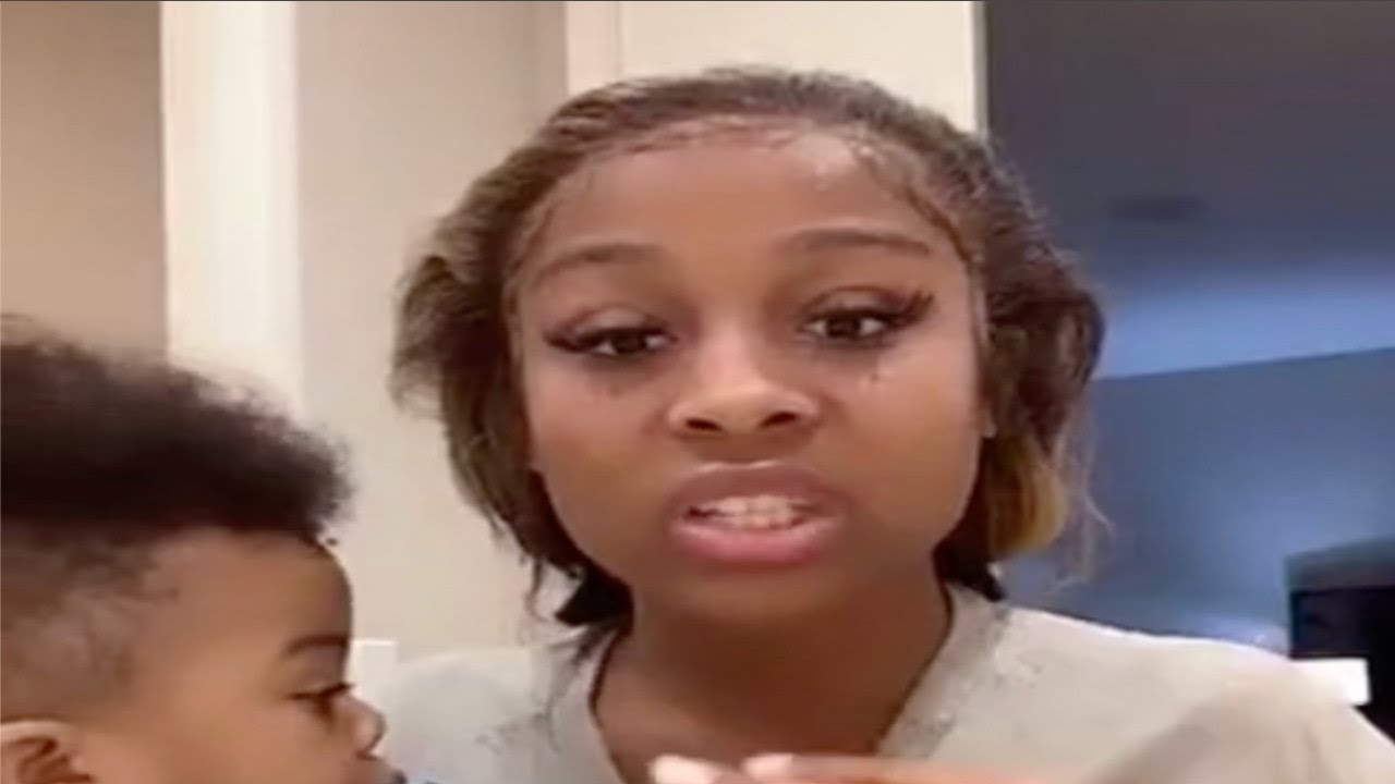 Jayda Wayda Says having a child with Lil Baby ruined their relationship ...