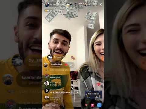 FURKAN INCI VS SELIN ODABAŞ KOMIK ABONE OL DEVAMI GELSIN