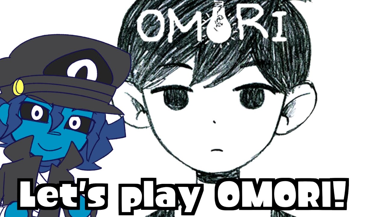 Playing Omori Live! (WATCH ME STARE AT A MIRROR FOR 2 HOURS) - YouTube