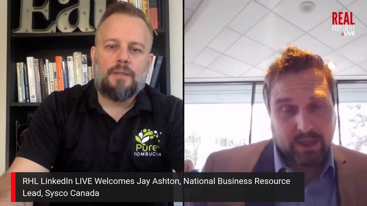 RHL Welcomes Jay Ashton, National Business Resources Lead for Sysco ...