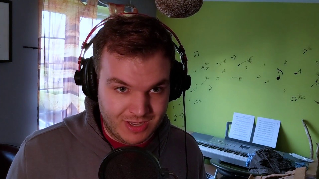 Shiksa Goddess - Last Five Years cover - YouTube