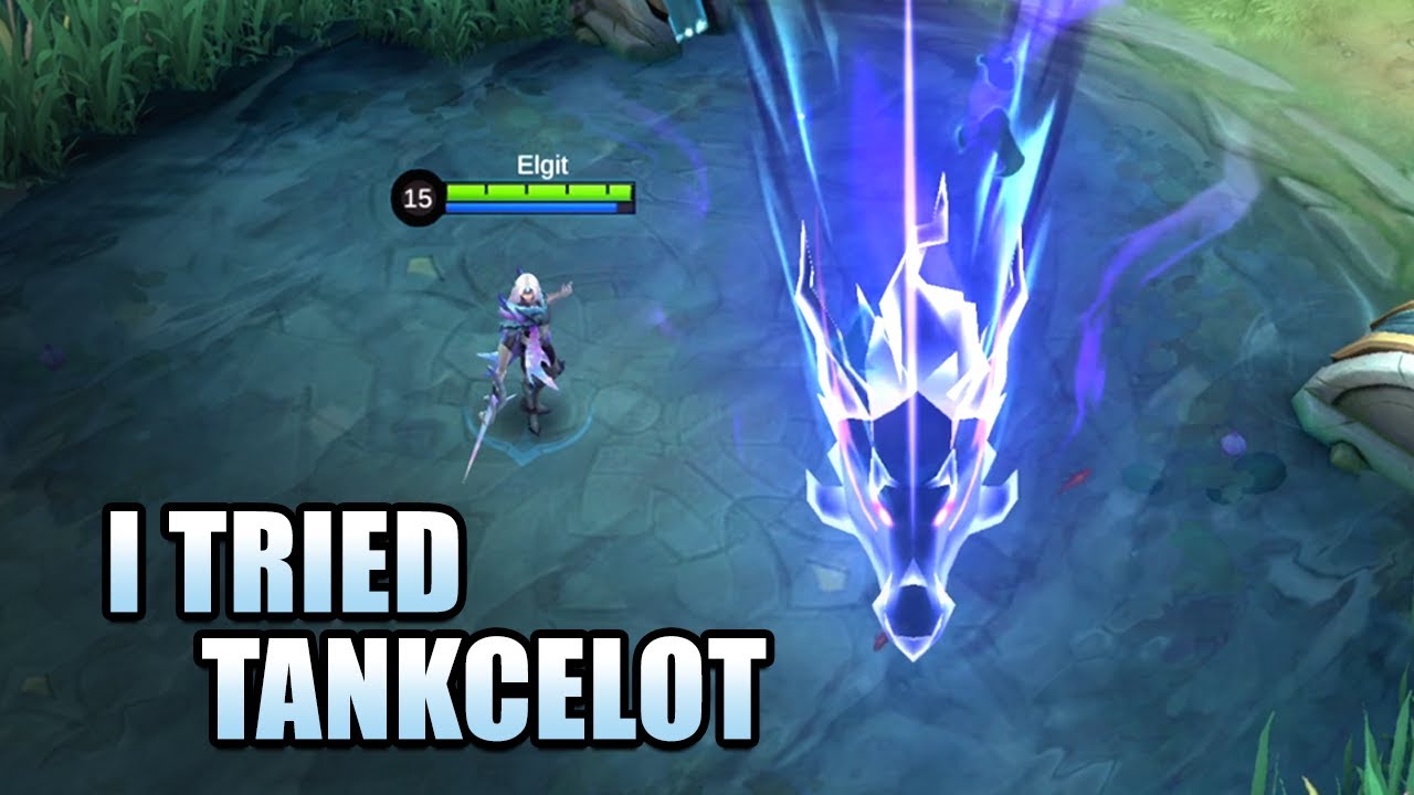 HAVE YOU TRIED TANKCELOT? - YouTube