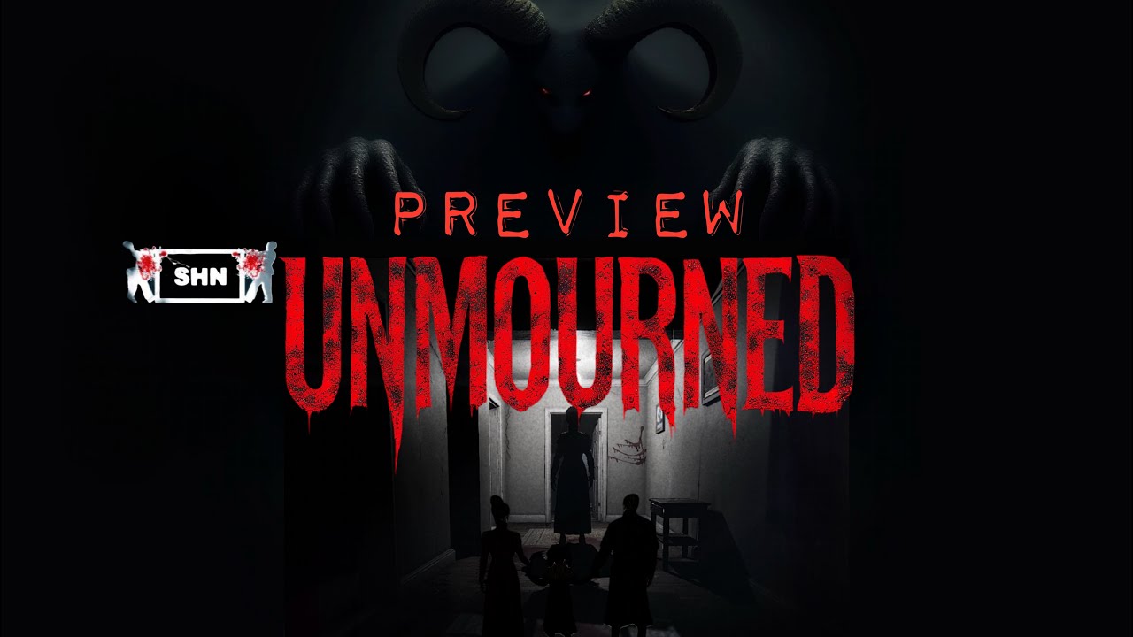 UNMOURNED | 4K/60fps | Visage 2 ? Preview Longplay Walkthrough Gameplay ...