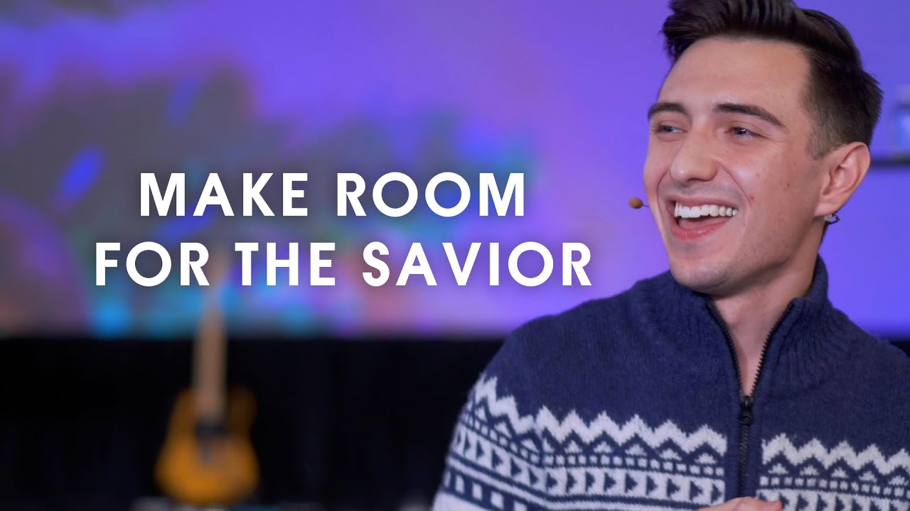 Make Room for the Savior | Andrew Roman - YouTube