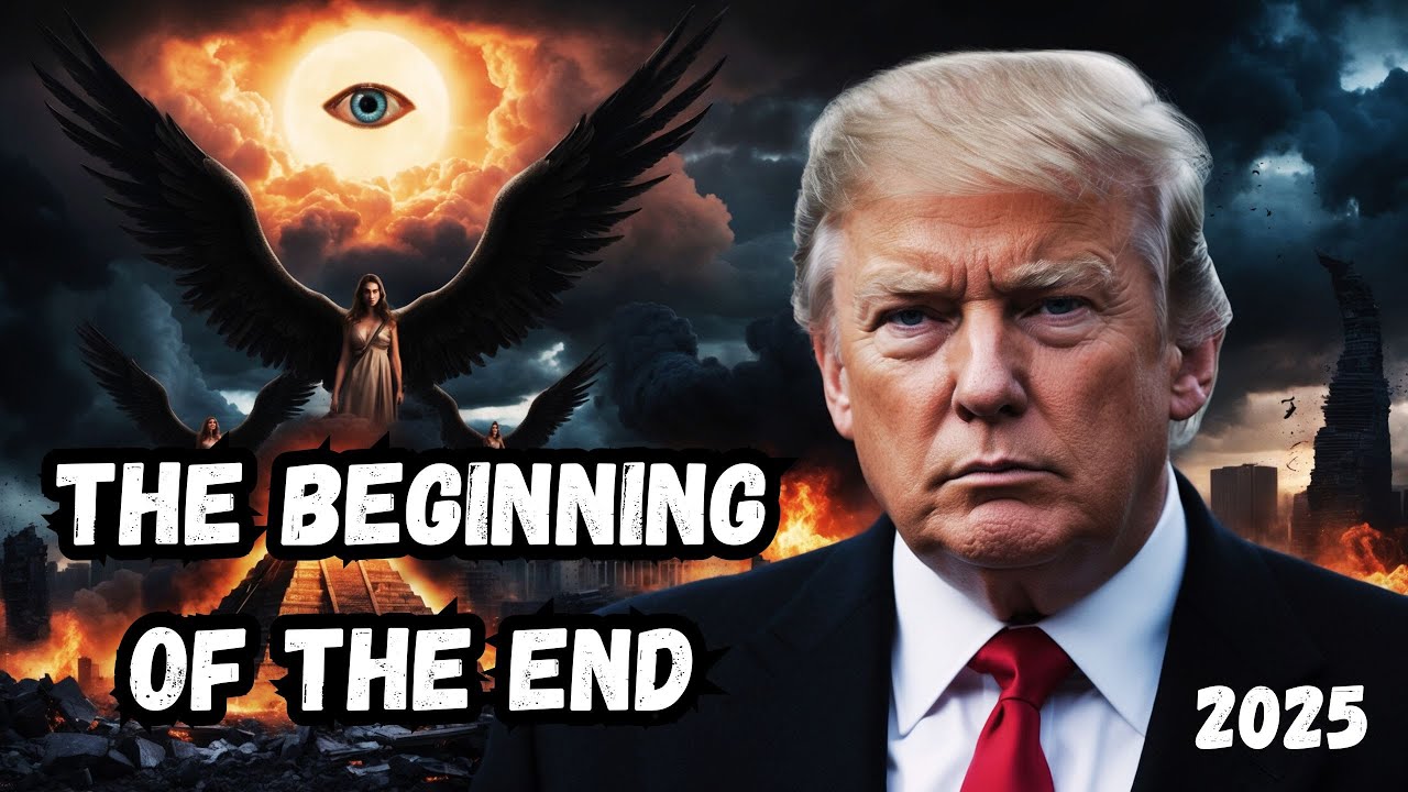 The Prophecy of the Apocalypse: 2025 and the Beginning of the End - YouTube