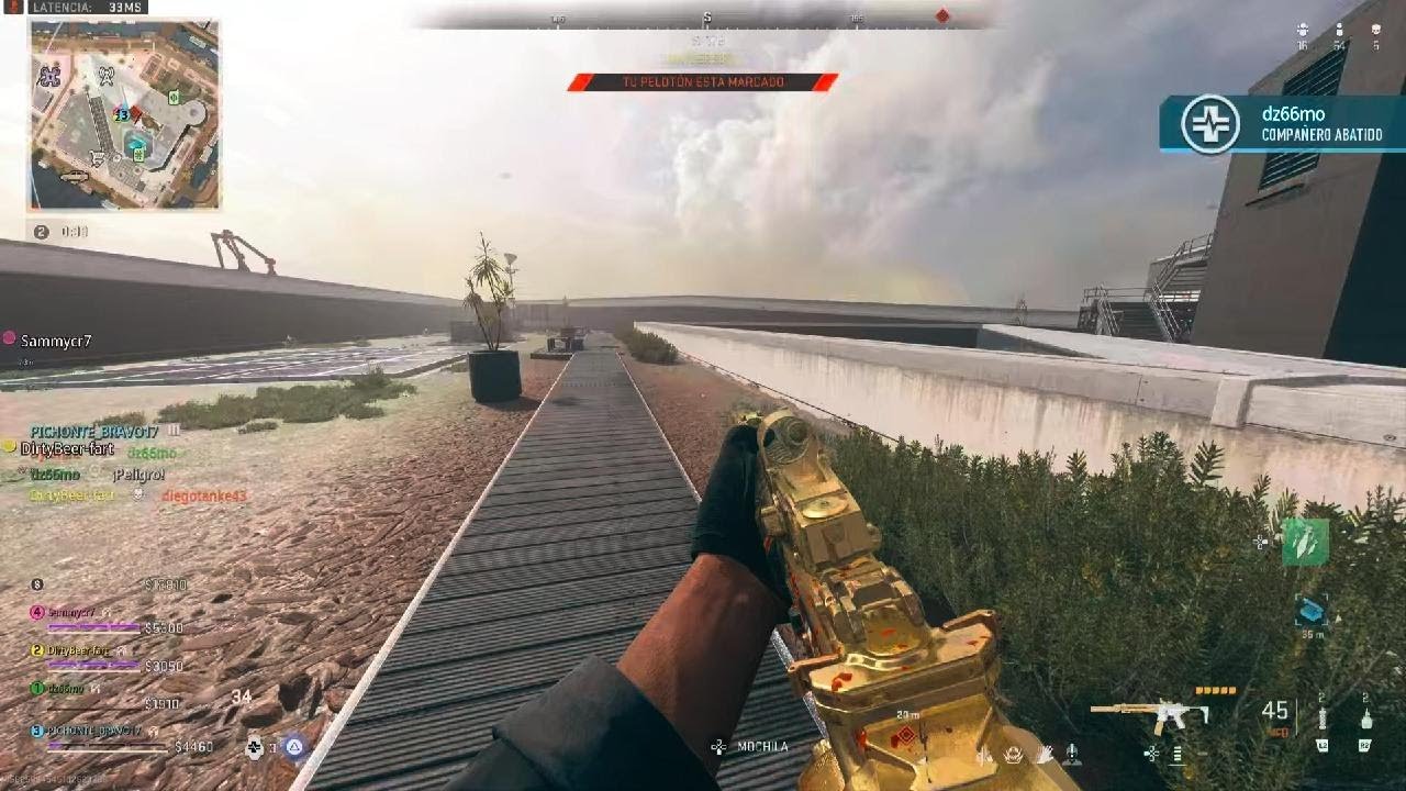 Warzone 2 "Victoria 300" - YouTube