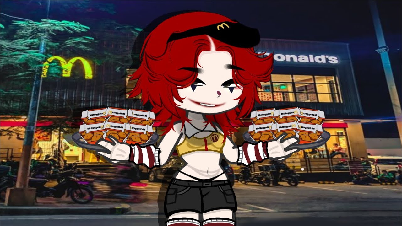 ‘Ronald The McDonald🤡|| Gacha Trend- credit to @rideryvo. - YouTube