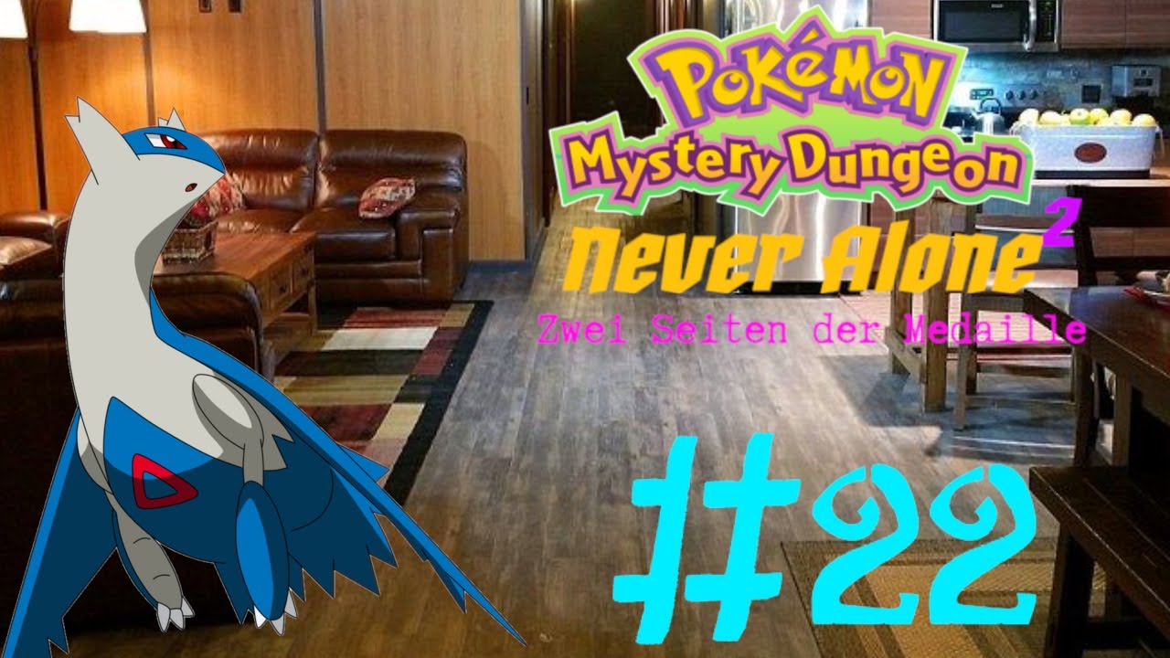 Besuch des Äons! Pokemon Mystery Dungeon Never Alone 2 #22 - YouTube