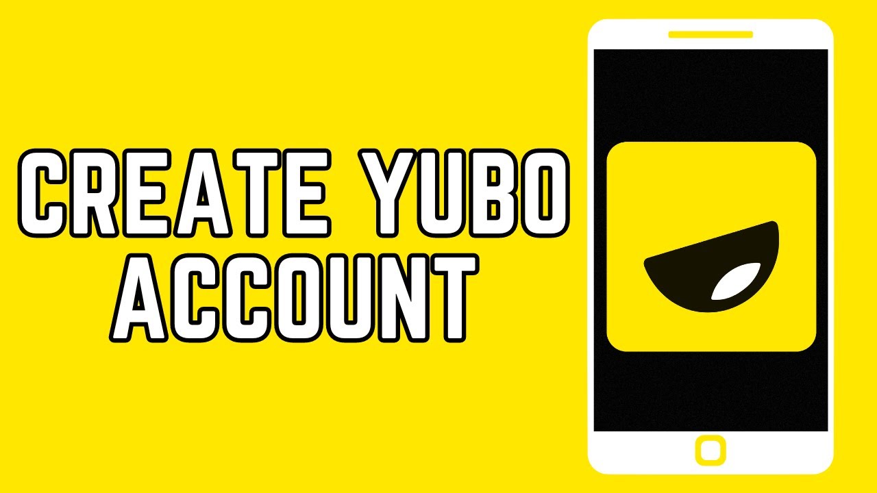 How To Create Yubo Account? (2024) - YouTube
