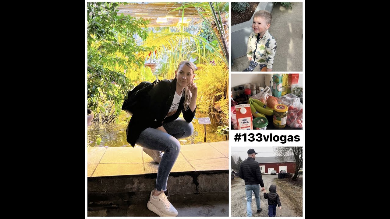 Pasimatymas Osle- tryse:) /mūsų savaitgalis#133vlogas. - YouTube