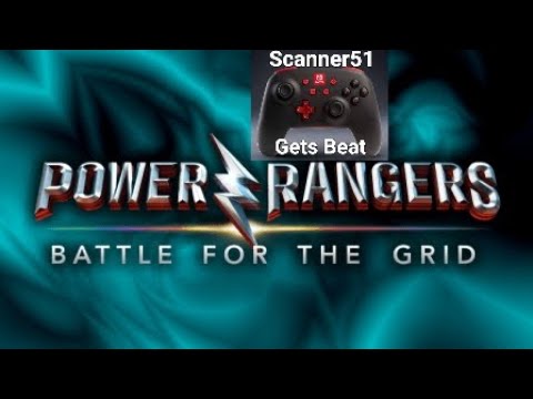SGB: Ep 36 Power Rangers: Battle of the Grid - YouTube