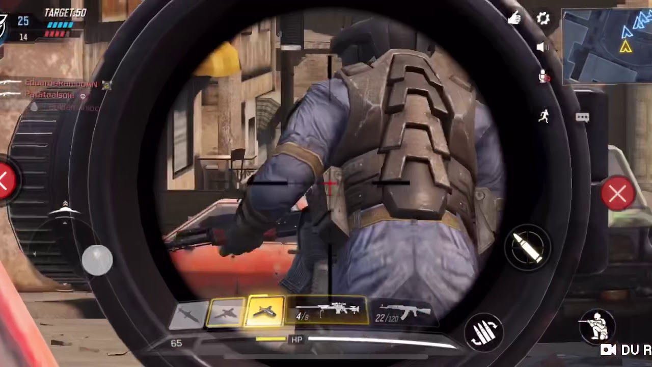 Nuclear bomb explosions in Call Of Duty Mobile_ episode 6 - YouTube