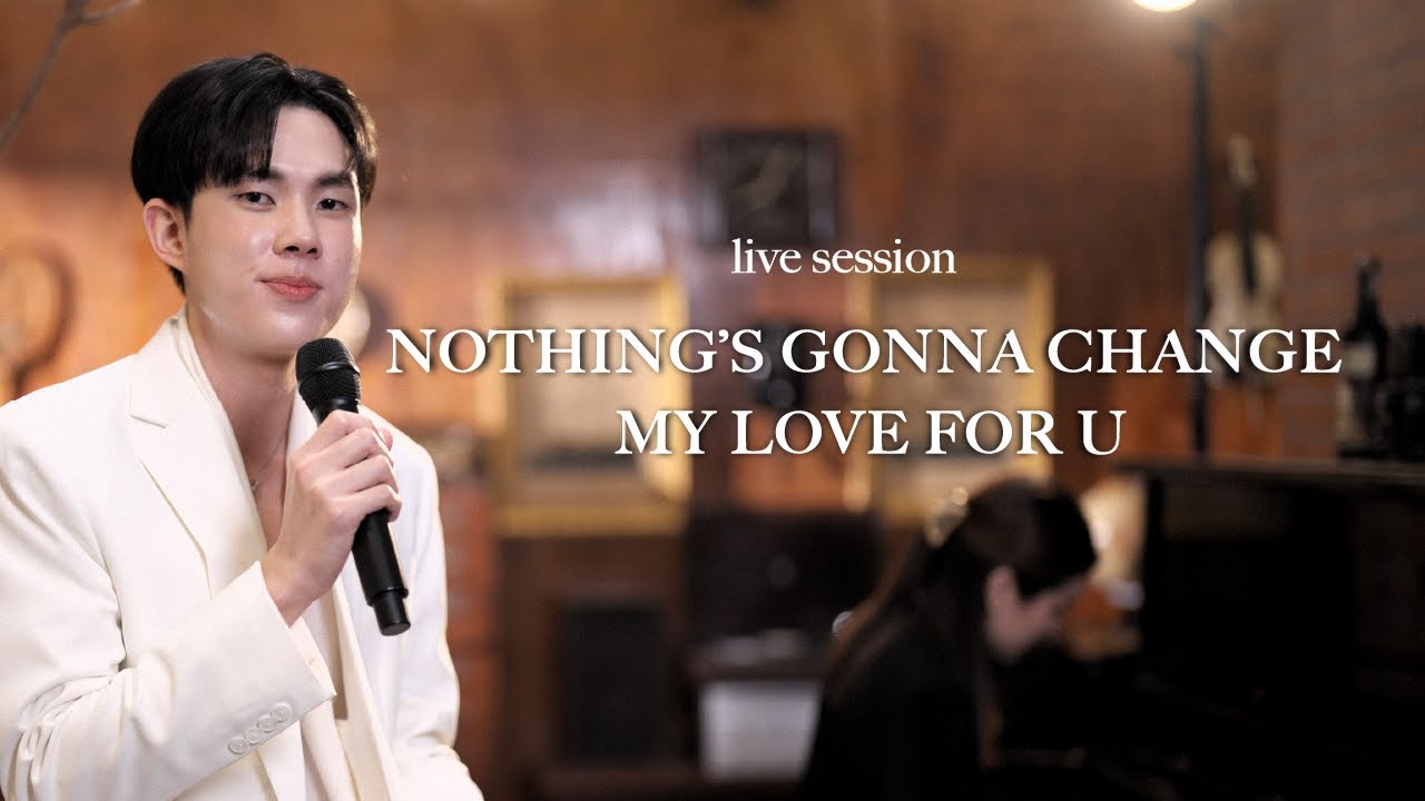 Nothing’s Gonna Change My Love for You | Cover by Ingck - YouTube