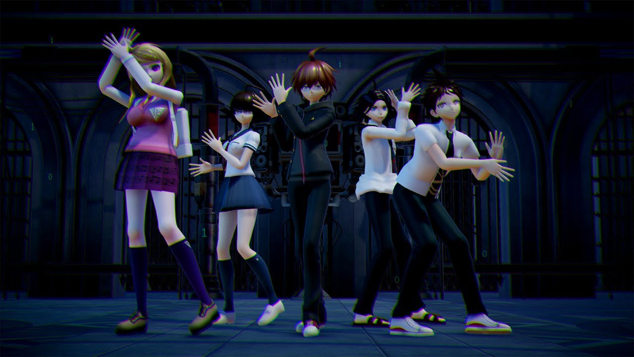 MMD Chambara Johnny「60 FPS」 - YouTube