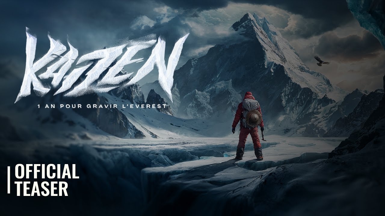 KAIZEN | OFFICIAL TEASER - YouTube