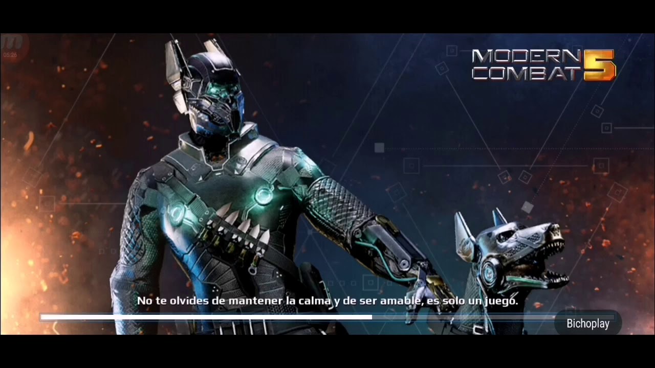 Regresamos a MODER COMBAT 5 MODO HISTORIA MISIÓN 3 Y 4 - YouTube